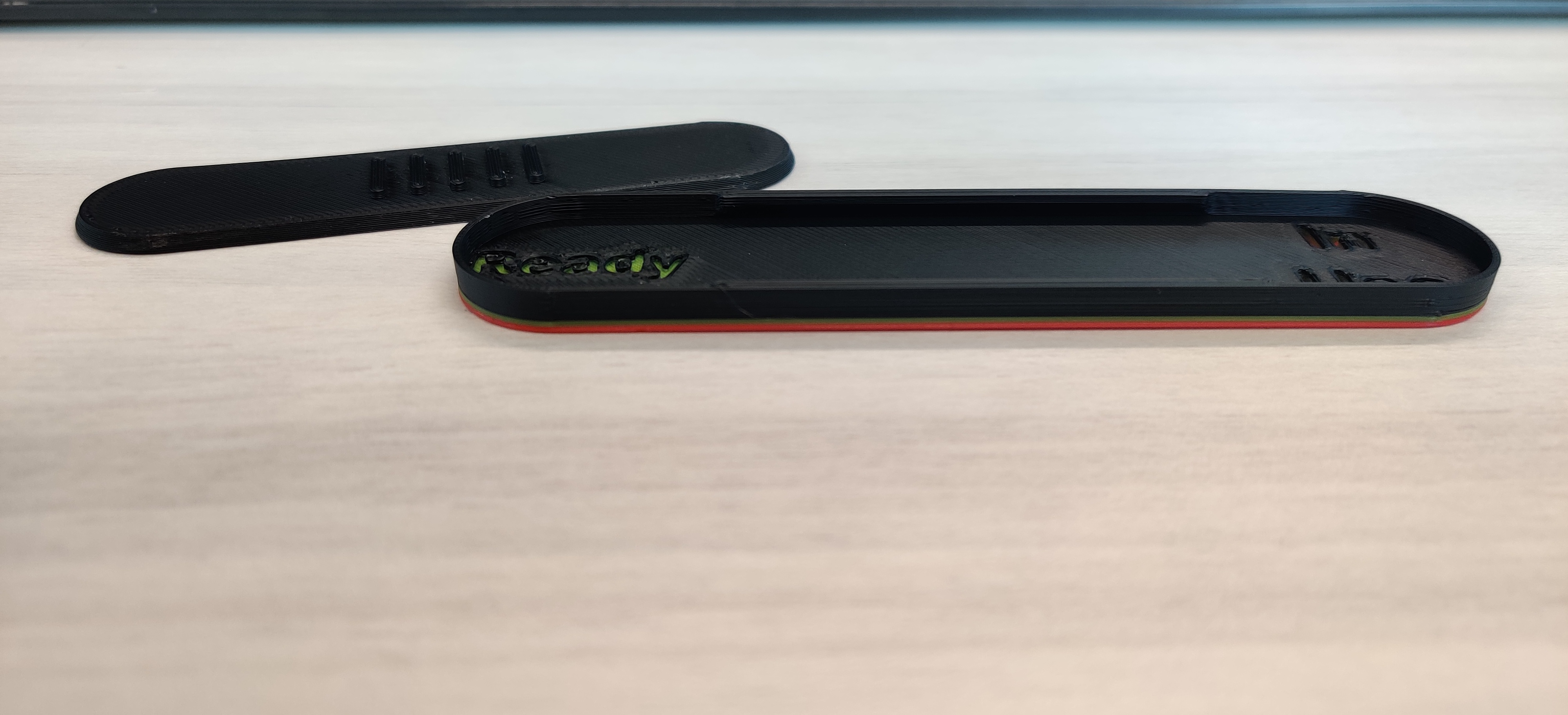 Printer Status Slider by C_J | Download free STL model | Printables.com