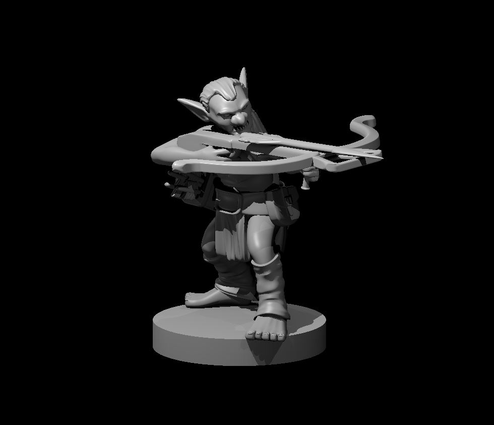Goblin Collection 2 by MZ4250 | Download free STL model | Printables.com