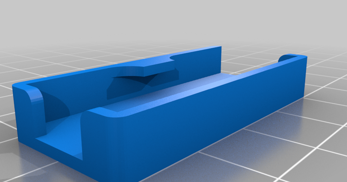 CANdo Case by WiZeus | Download free STL model | Printables.com