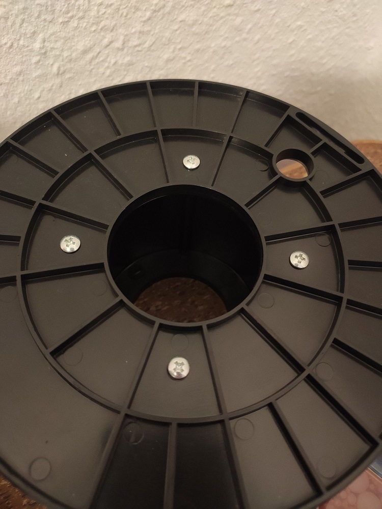 DasFilament Refill Adapter for Kaisertech PLA Rolls by WiZeus ...