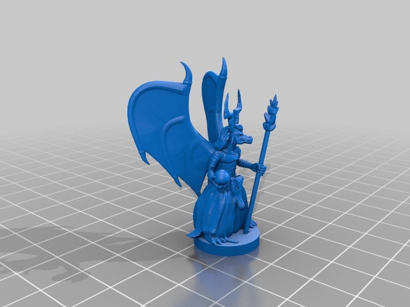 Kobold Chieftain by MZ4250 | Download free STL model | Printables.com