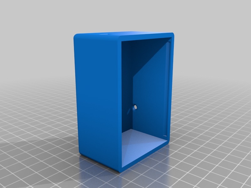 12V 2A PSU Module Case by WiZeus | Download free STL model | Printables.com