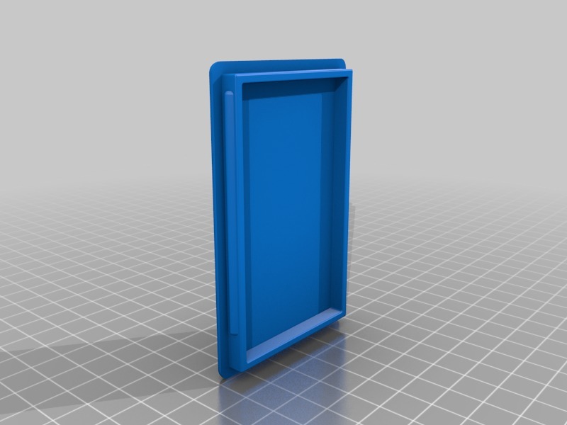 12V 2A PSU Module Case by WiZeus | Download free STL model | Printables.com