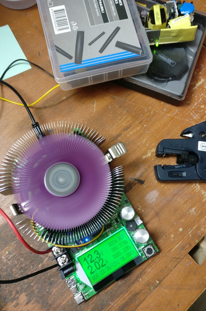 12V 2A PSU Module Case by WiZeus | Download free STL model | Printables.com