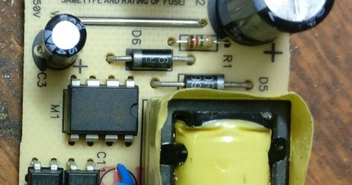 5V 2A PSU Module Case by WiZeus | Download free STL model | Printables.com