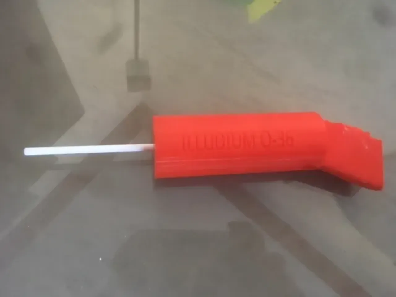 The A-1 Disintigrating Pistol and Illudium Q-36 Explosive Space ...