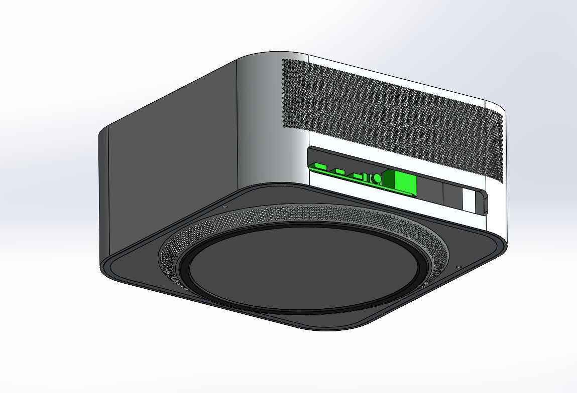 MacPi Studio by RNLauritsen | Download free STL model | Printables.com