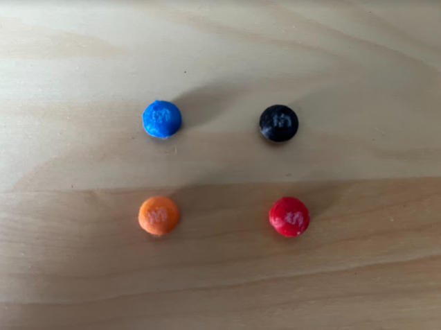 Fake M&M's by Mr_3D_Printer | Download free STL model | Printables.com