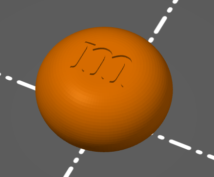 Fake M&M's by Mr_3D_Printer | Download free STL model | Printables.com