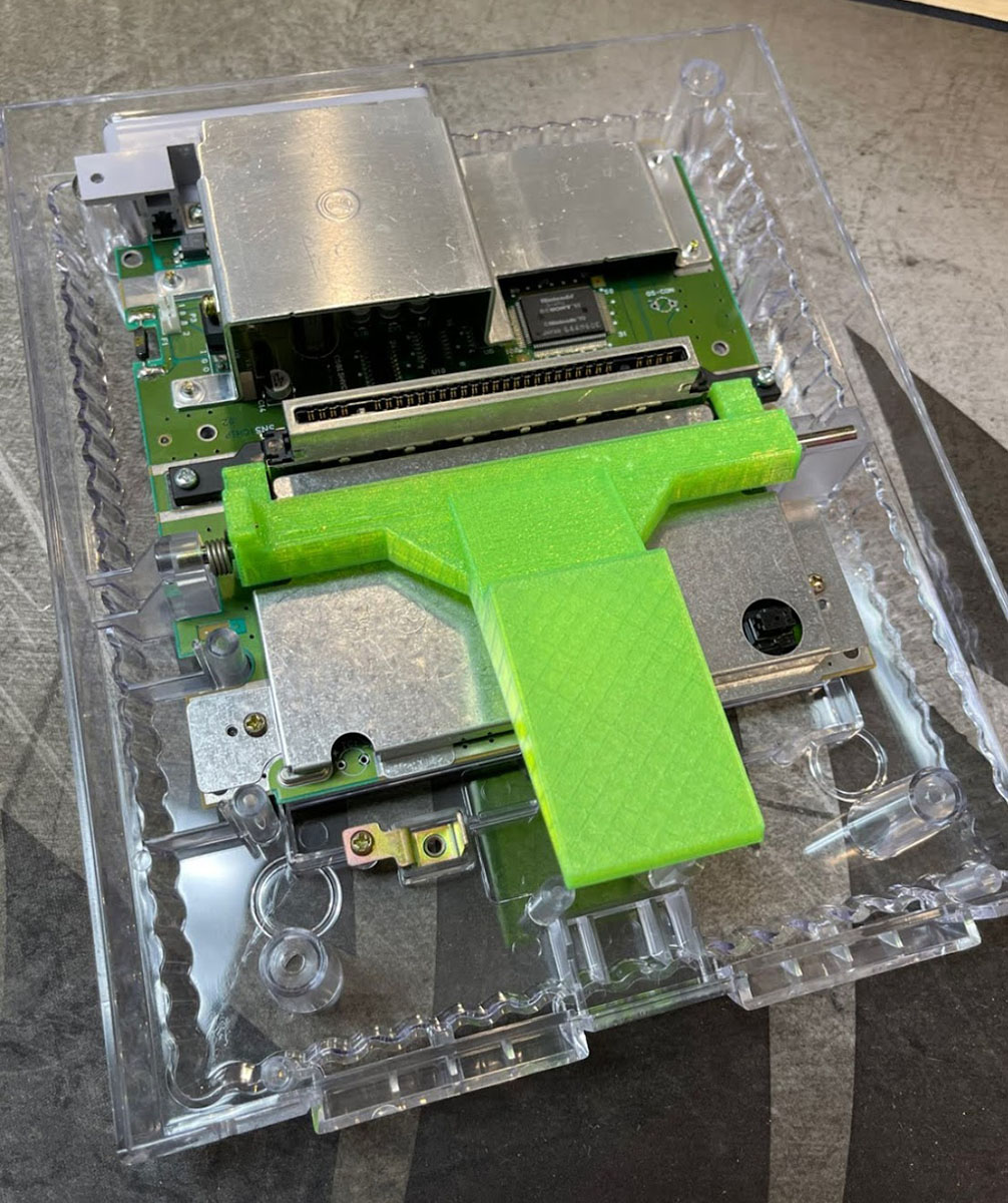 Super Nintendo SNES Replacement Switches por RETROCUTION | Descargar ...