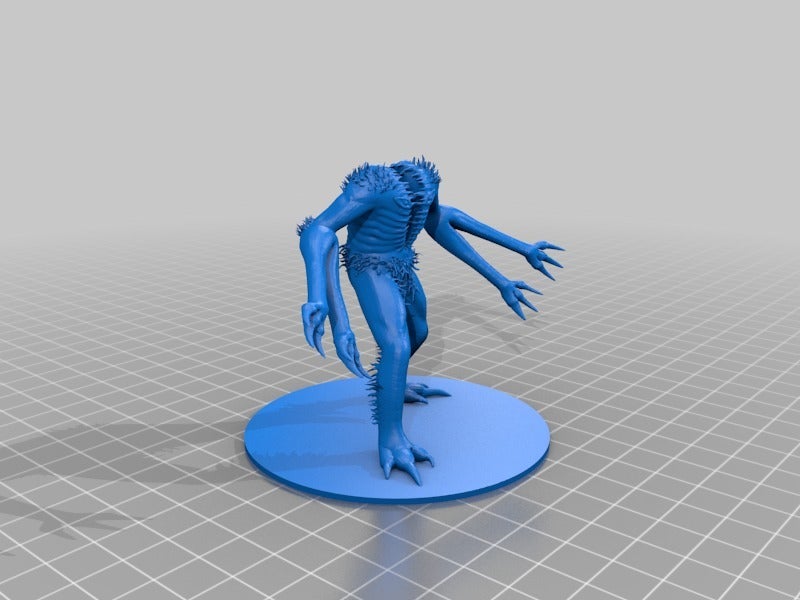 Gug from Tome of Beasts! by MZ4250 | Download free STL model ...