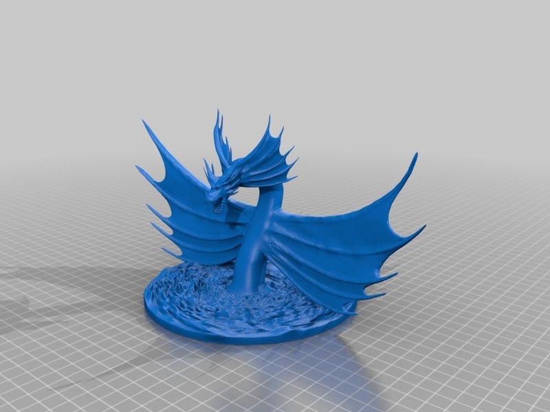 The Leviathan by MZ4250 | Download free STL model | Printables.com