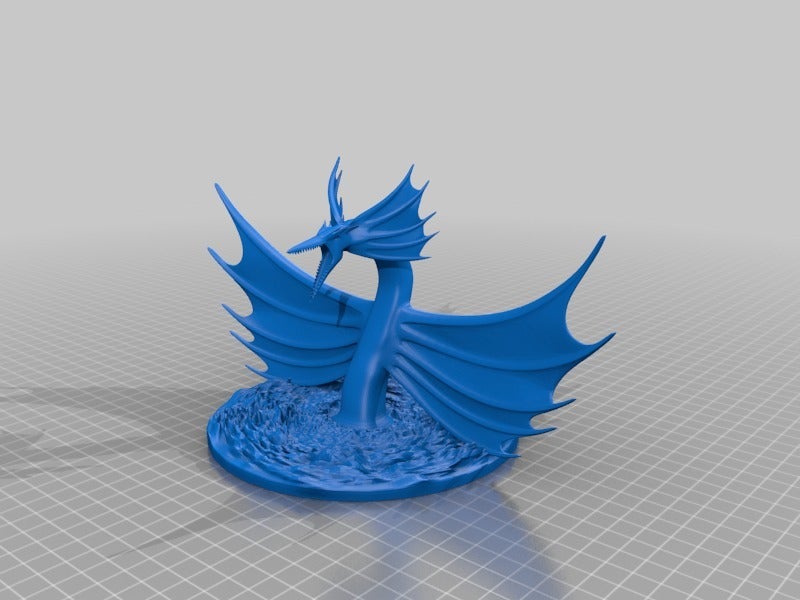 The Leviathan by MZ4250 | Download free STL model | Printables.com