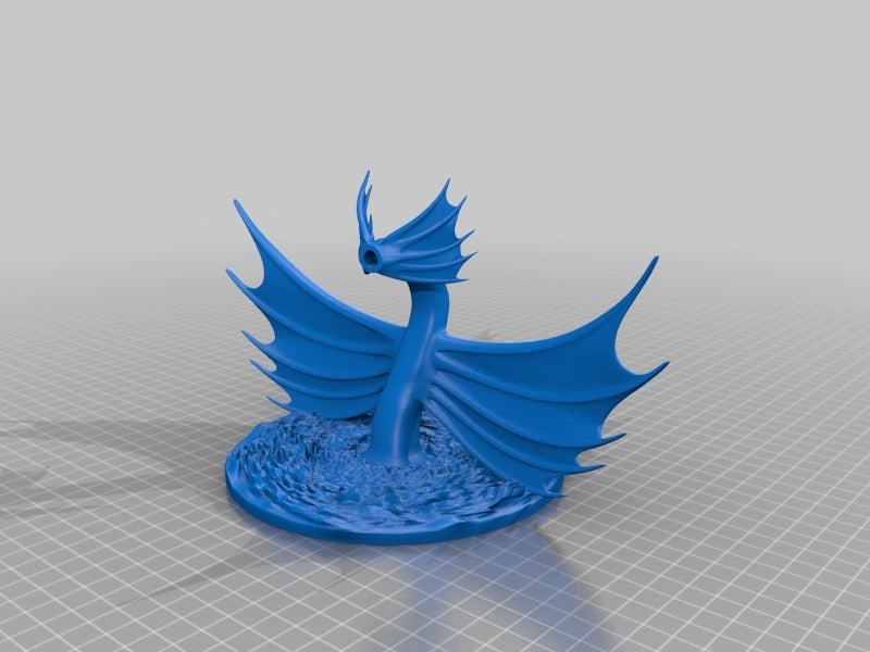 The Leviathan by MZ4250 | Download free STL model | Printables.com