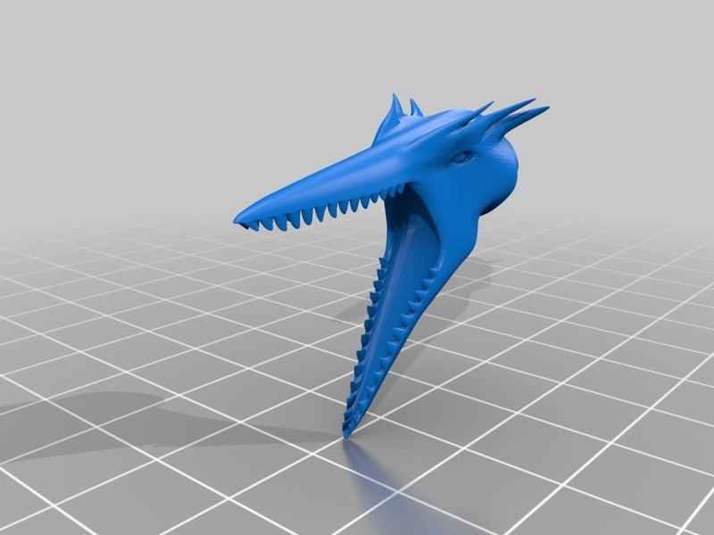 The Leviathan by MZ4250 | Download free STL model | Printables.com