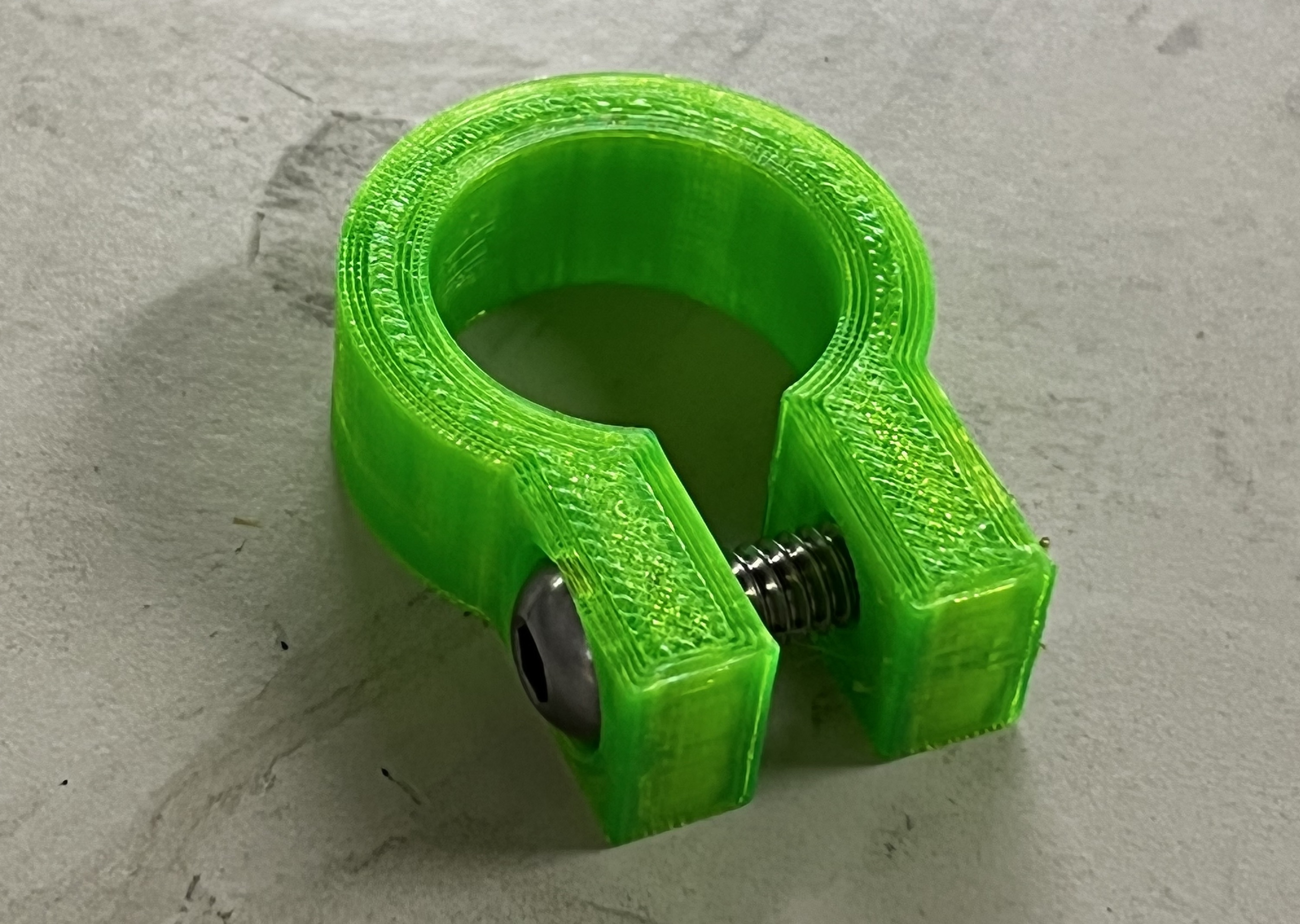 Sunnen Clamp by Divus | Download free STL model | Printables.com