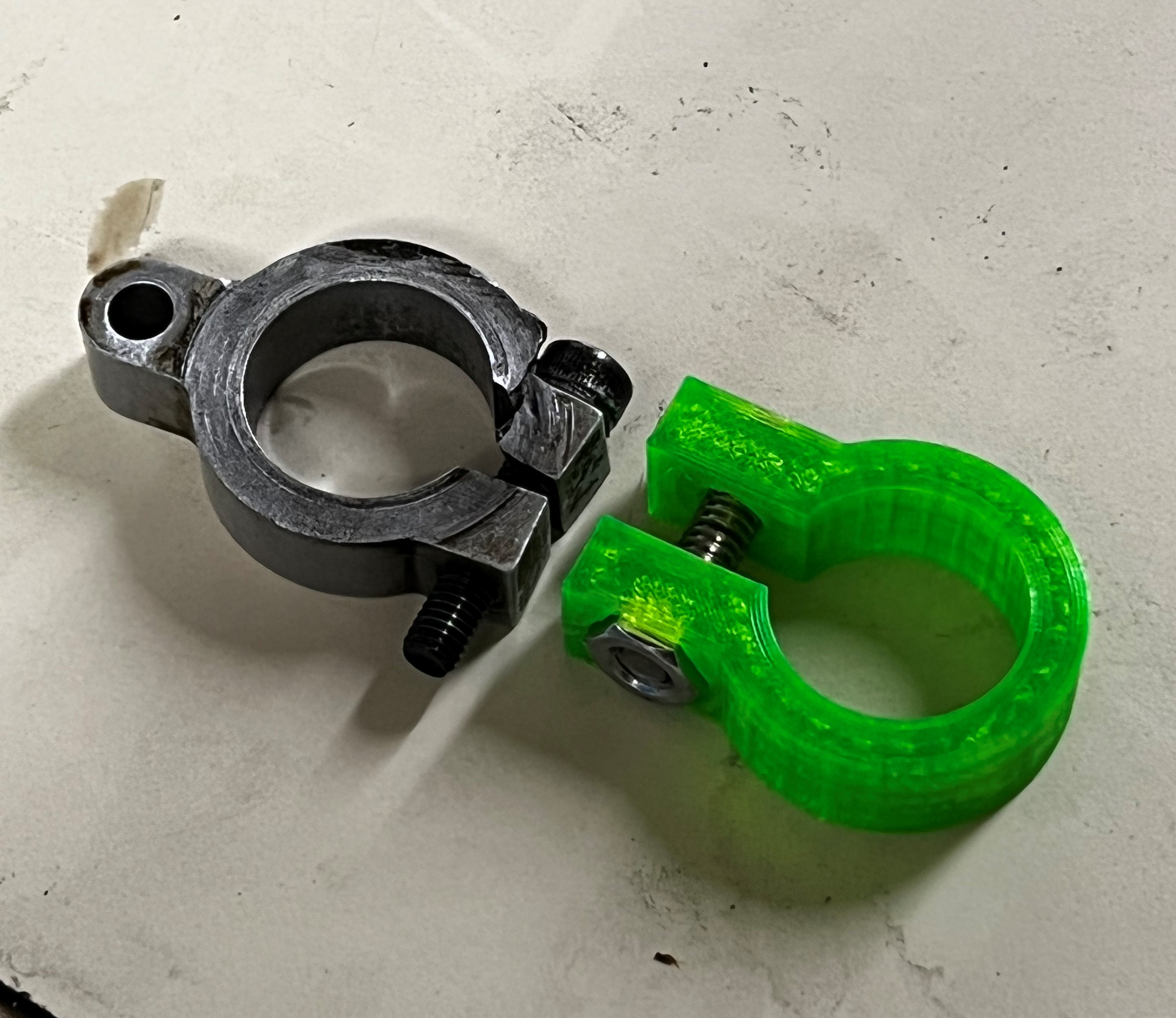 Sunnen Clamp by Divus | Download free STL model | Printables.com