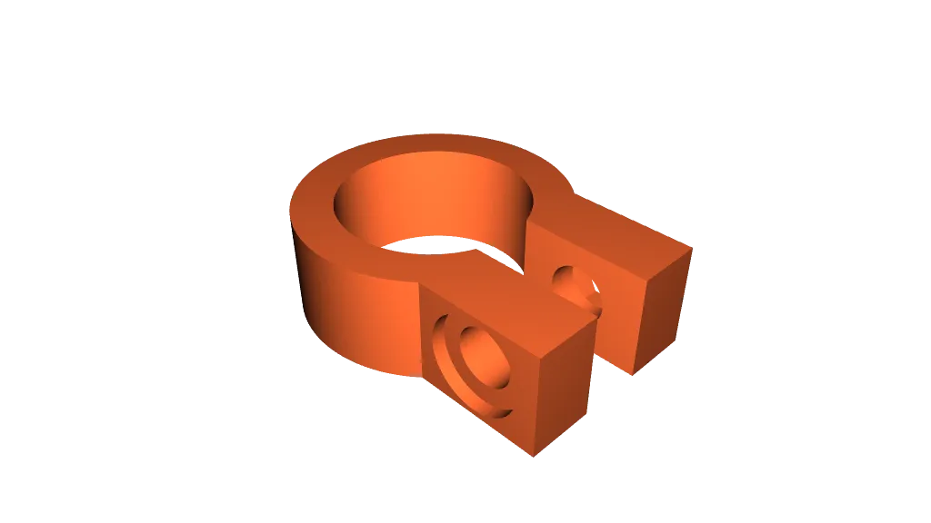 Sunnen Clamp by Divus | Download free STL model | Printables.com