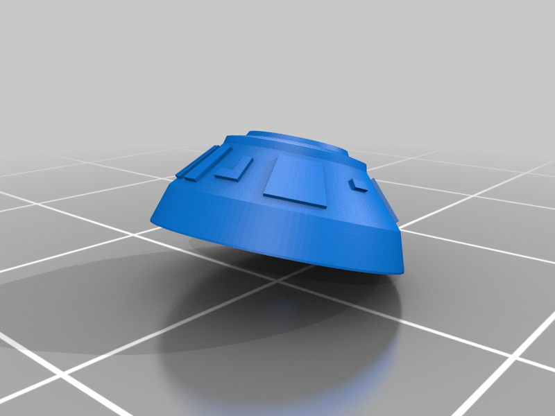 Large Scale Modified CR90 Pack by OnilCreations | Download free STL ...