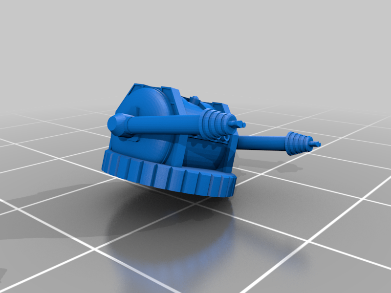 Large Scale Modified CR90 Pack by OnilCreations | Download free STL ...