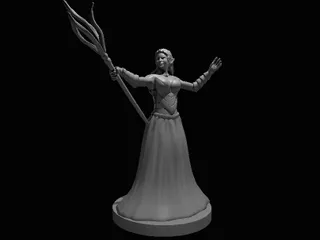 Drow Collection by MZ4250 | Download free STL model | Printables.com