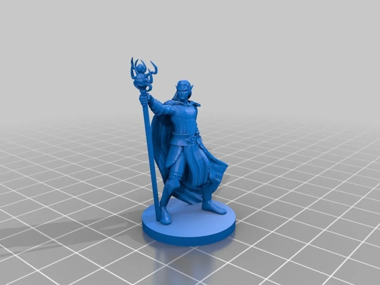Drow Collection by MZ4250 | Download free STL model | Printables.com