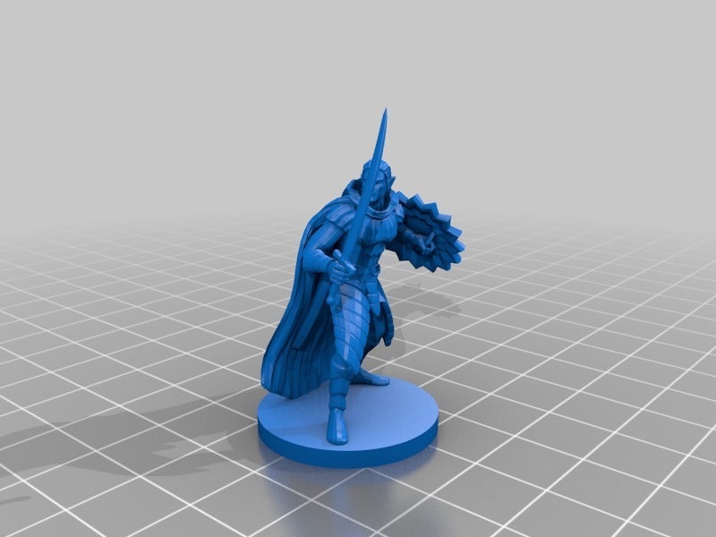 Drow Collection by MZ4250 | Download free STL model | Printables.com
