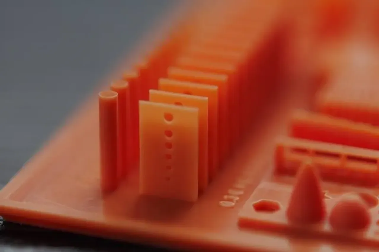 GoPrint resin test model（高普达树脂测试模型） by GoPrint | Download free STL ...