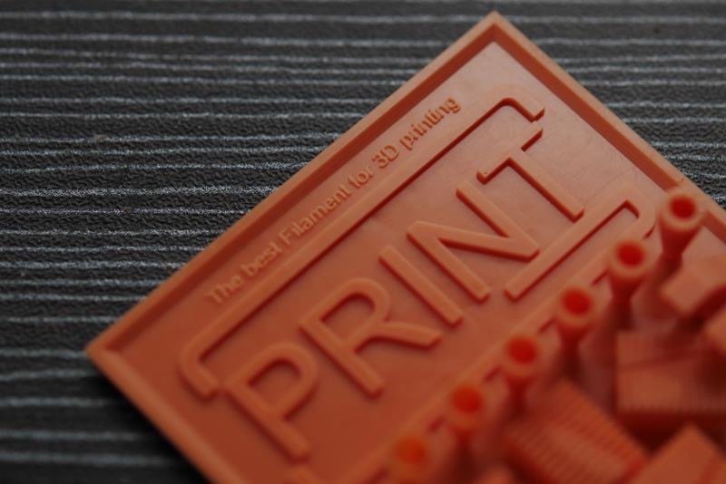 GoPrint resin test model（高普达树脂测试模型） by GoPrint | Download free STL ...