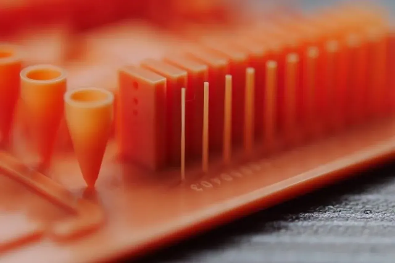 GoPrint resin test model（高普达树脂测试模型） by GoPrint | Download free STL ...