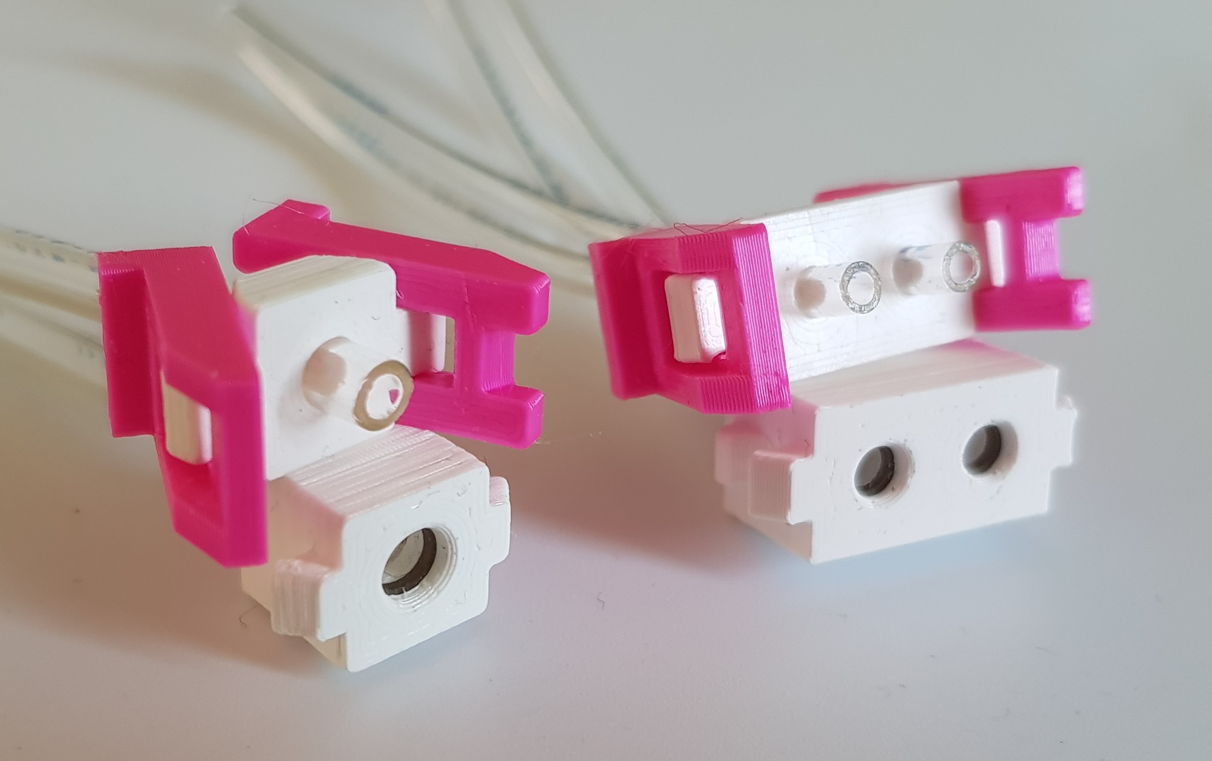 Pneumatic connectors by Vincent Groenhuis | Download free STL model ...