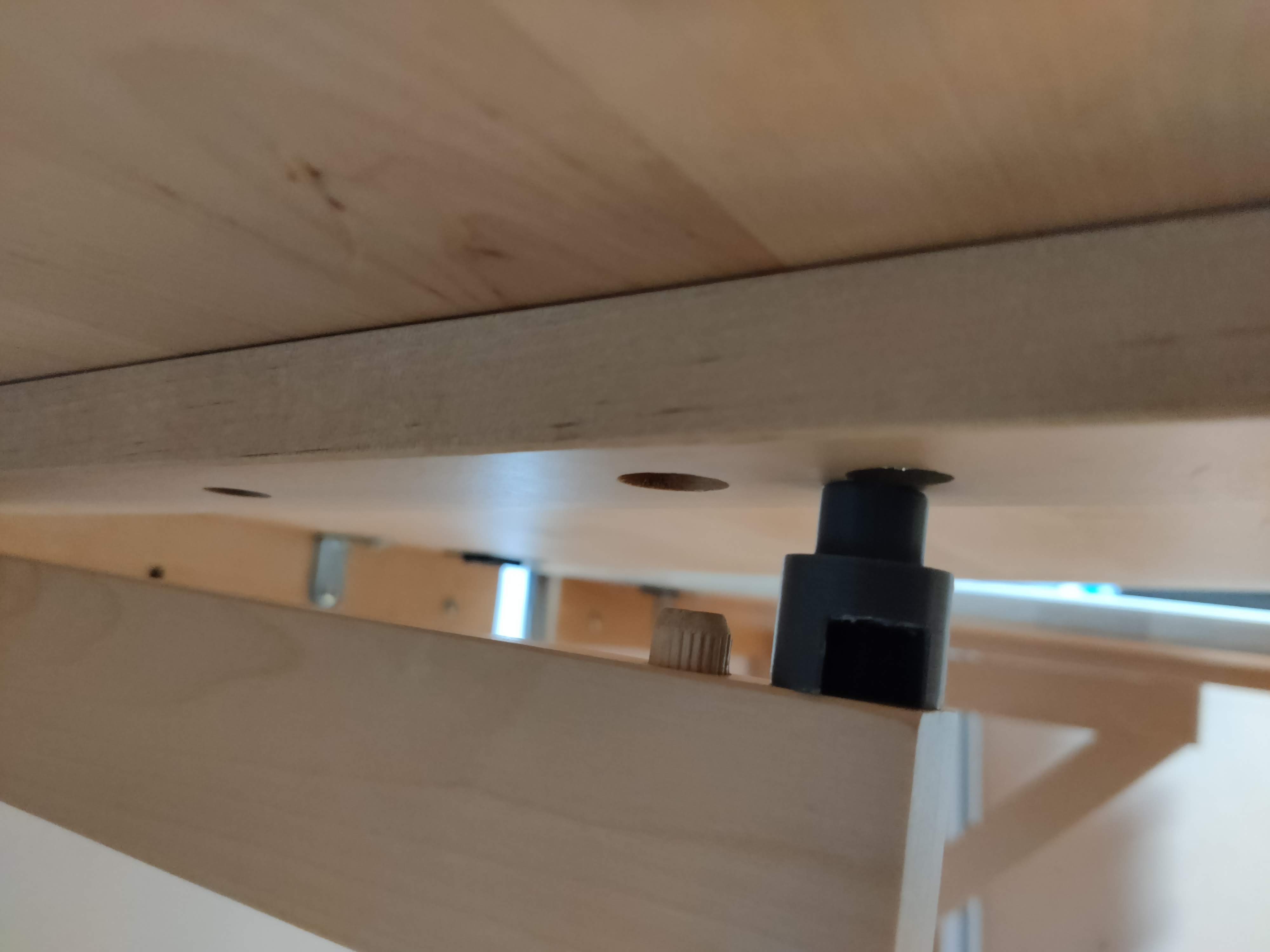 Table riser for IKEA Norbo by DocKuro | Download free STL model ...