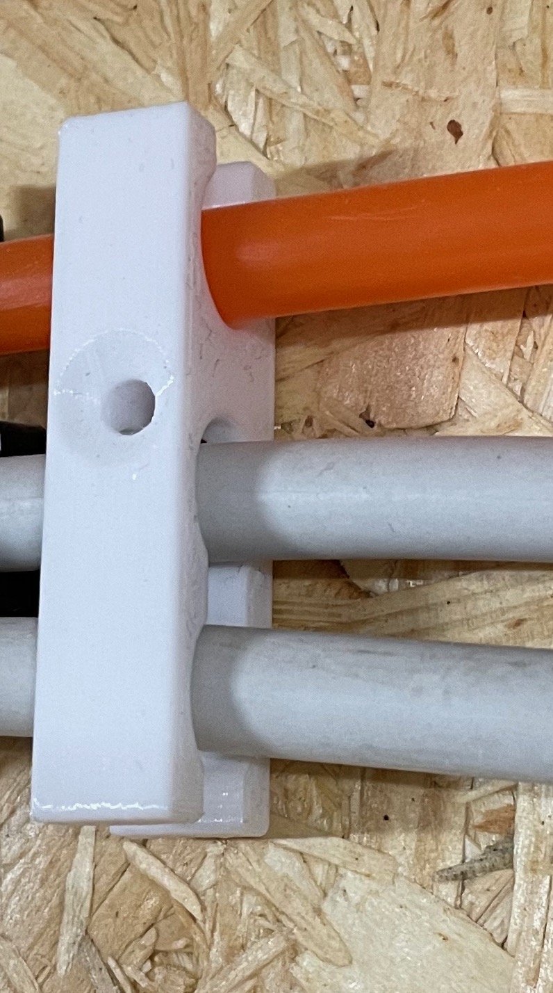 Power cable runner by Kamil Domański | Download free STL model ...