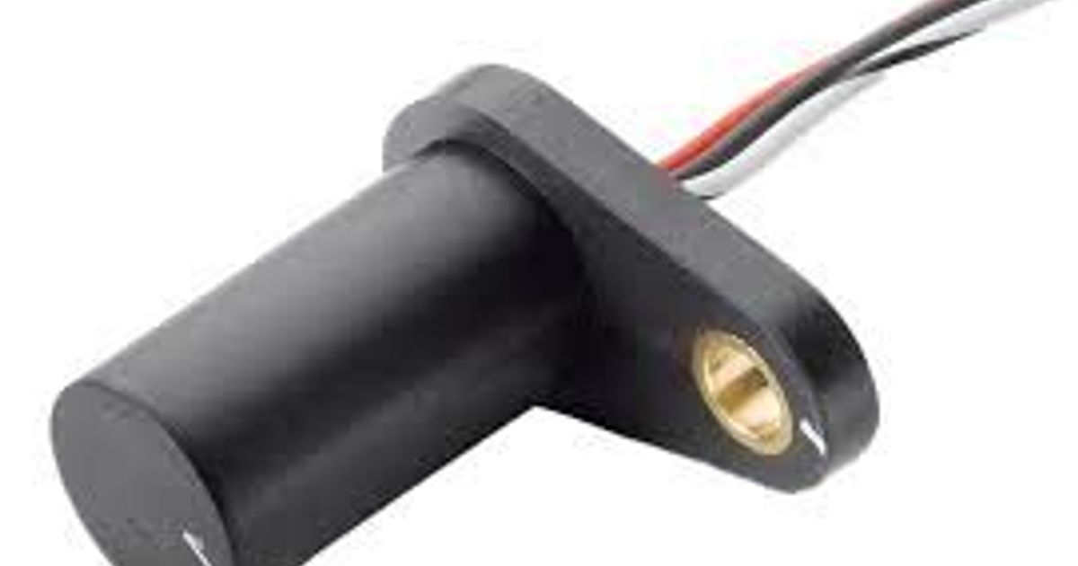 GT101 Sensor by Chanderpaul | Download free STL model | Printables.com