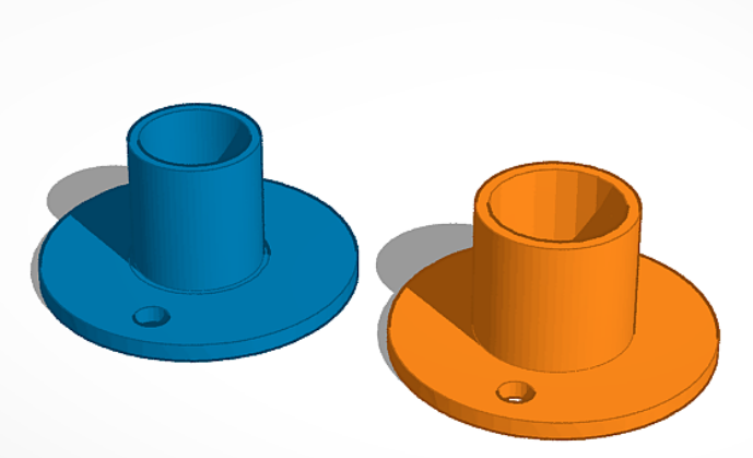 Sewing Machine Bobbin by AmyMakes3D | Download free STL model ...