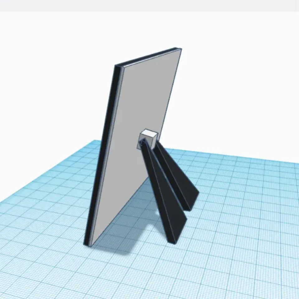 Movie frame picture frame by Bobik189 | Download free STL model ...