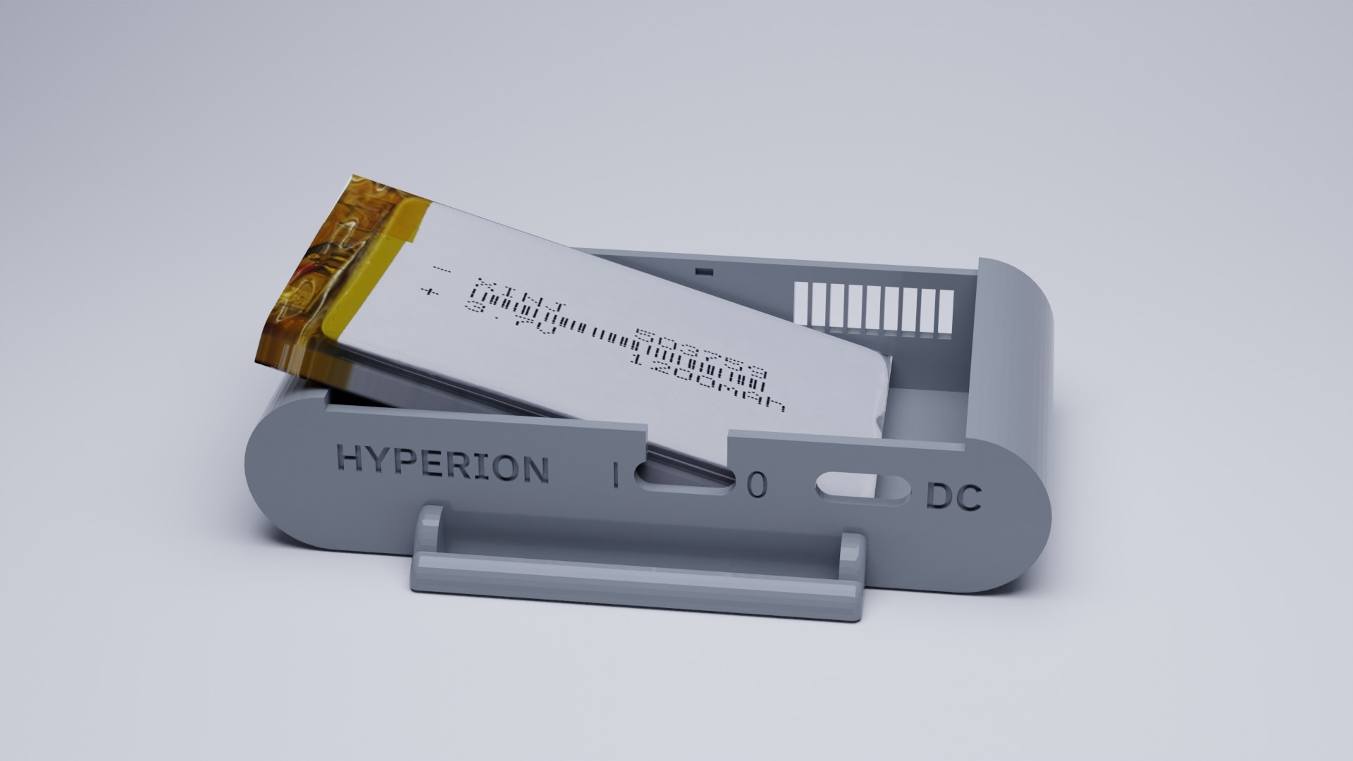 SlimeVR Hyperion Case por Smeltie | Descargar modelo STL gratuito ...