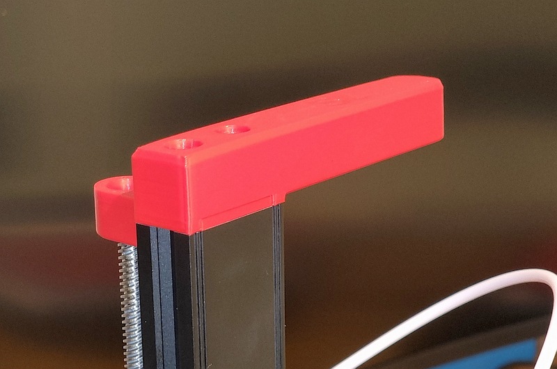Handle, Creality Ender 2 pro von eSeL | Kostenloses STL-Modell ...