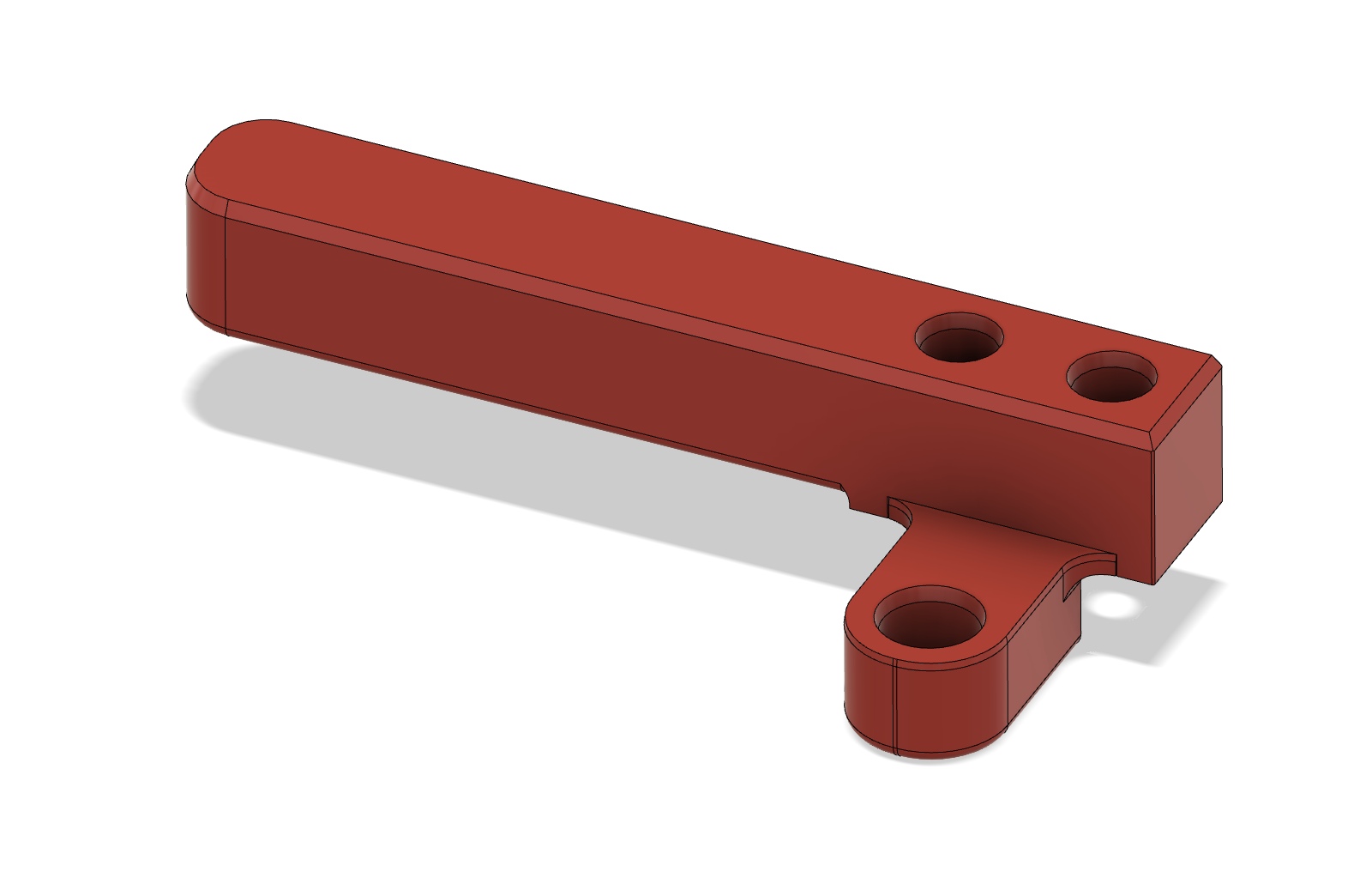Handle, Creality Ender 2 pro by eSeL | Download free STL model ...