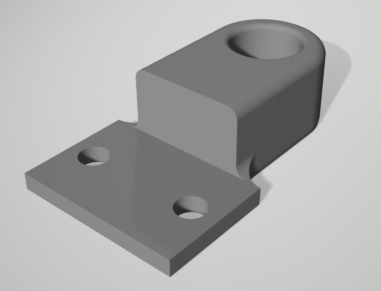 Handle, Creality Ender 2 pro by eSeL | Download free STL model ...
