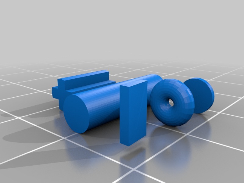 Lego Technic Pins by Halestorm42 | Download free STL model | Printables.com