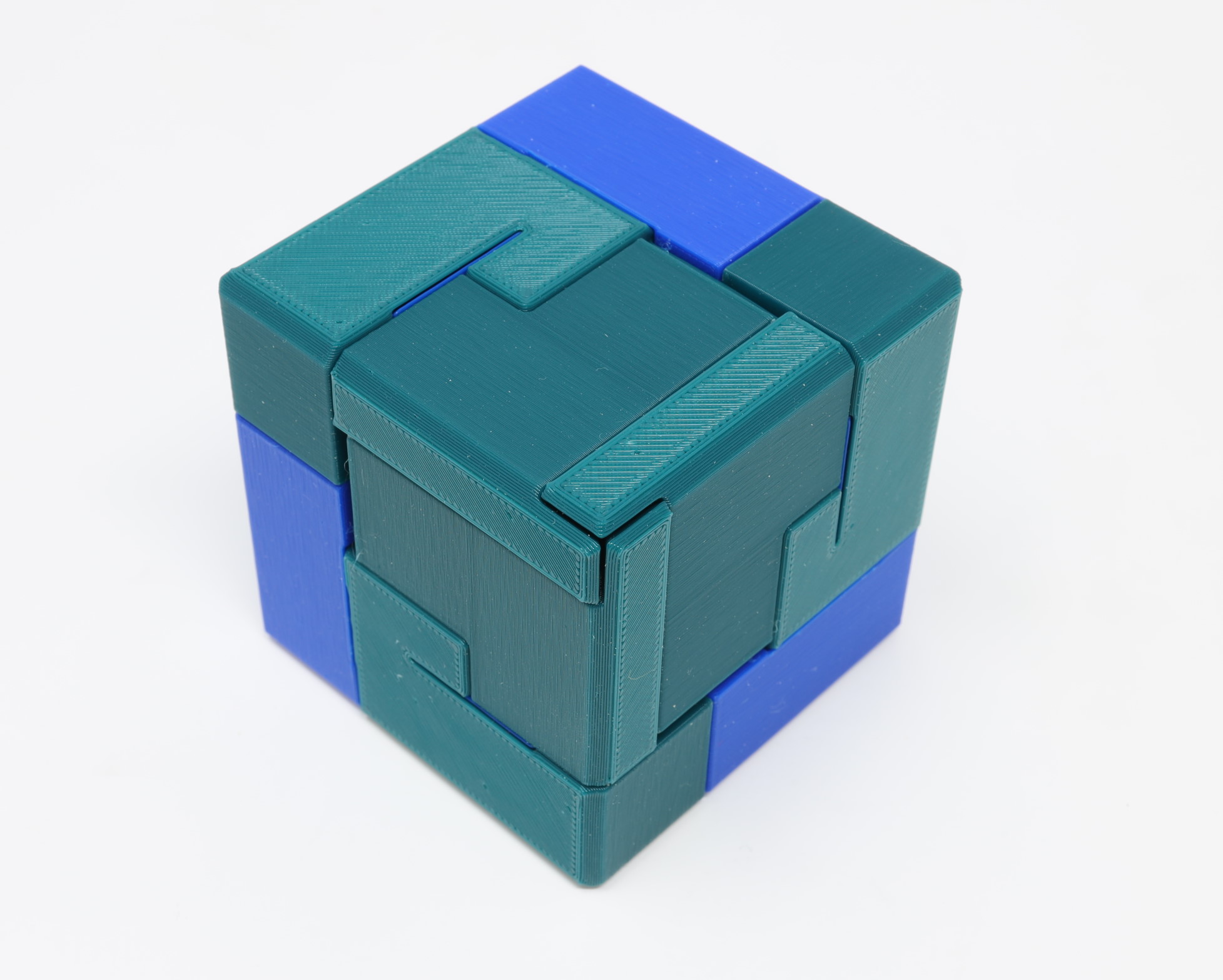 George's Expanding Box by G Bell | Download free STL model | Printables.com