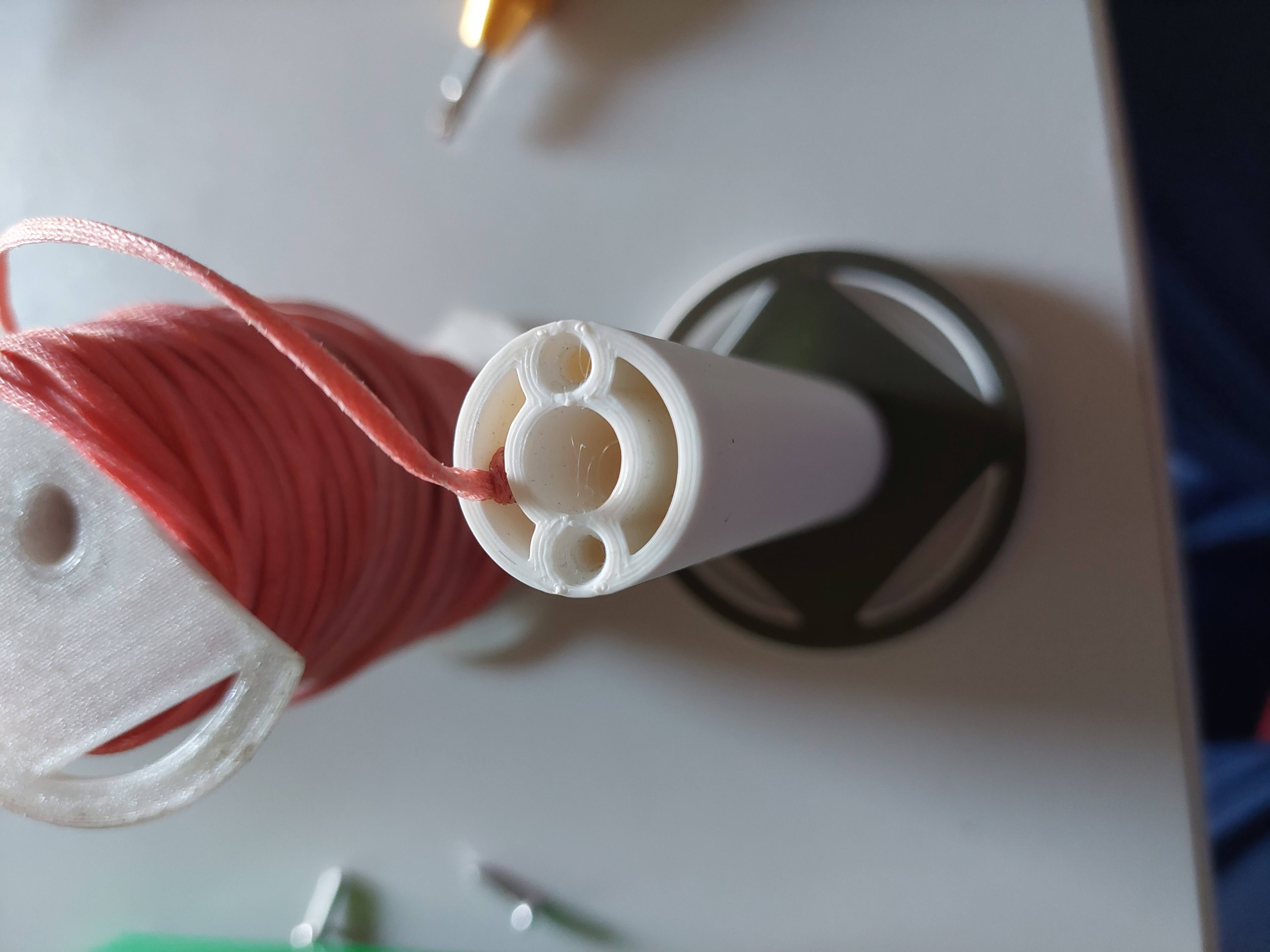 Twine - String - Rope Spool - source included v2 by HerGiz | Download ...