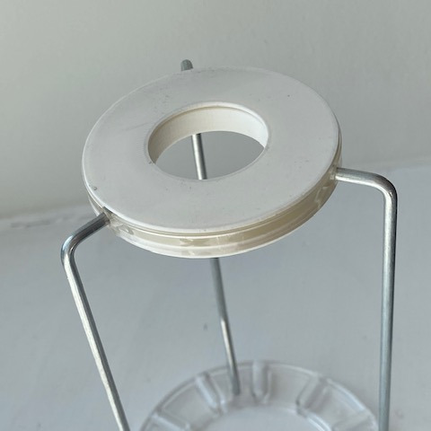 Ikea Light Pendant Adapter (Regnskur) by TomDD | Download free STL ...