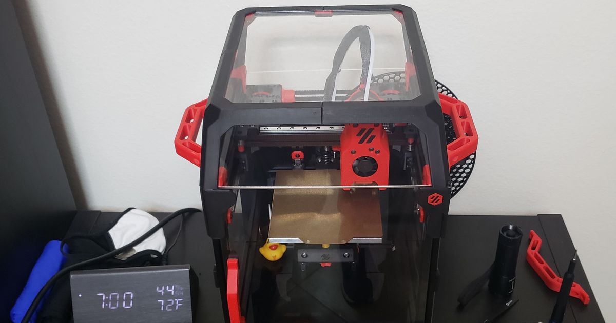 Voron V0.1 Carry Handles by BlueFalcon1066 | Download free STL model ...