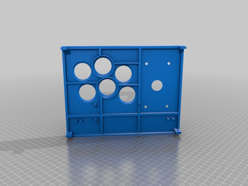 Retrocade - Desktop Arcade Machine: -Smaller Arcade Front and Top ...