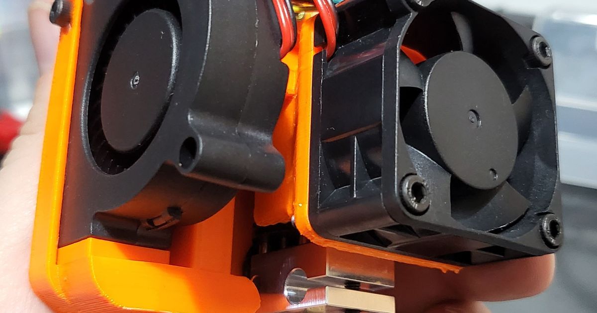 Adimlab Gantry-S Direct drive mount by Blockatiel | Download free STL ...