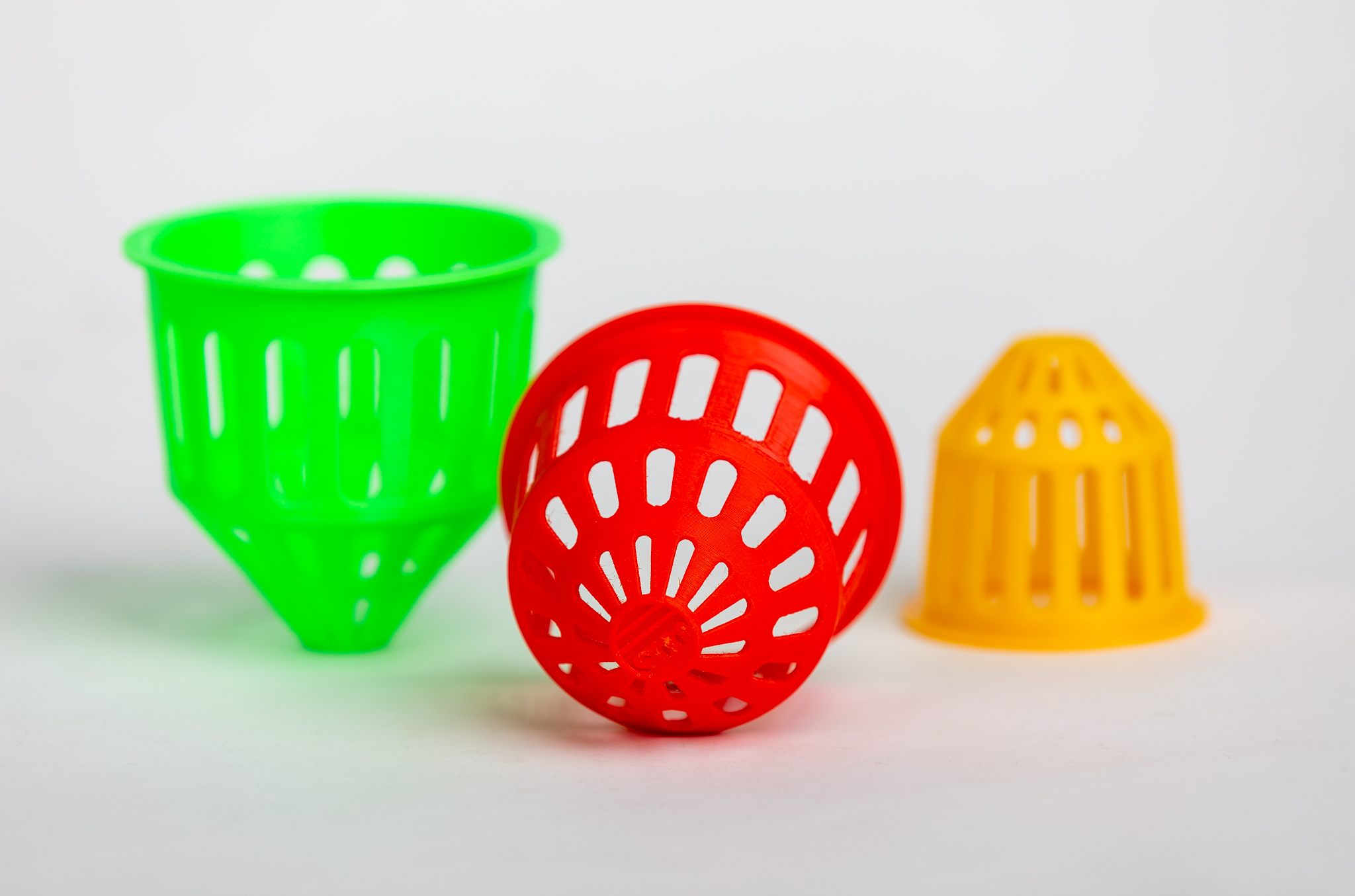Net Cups by Borderbox | Download free STL model | Printables.com