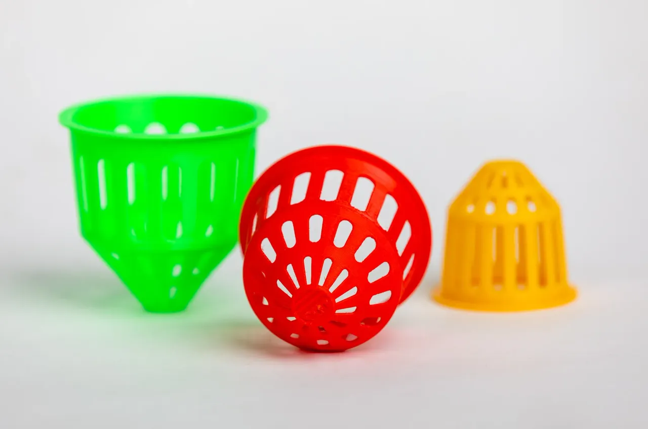 Net Cups by Borderbox | Download free STL model | Printables.com