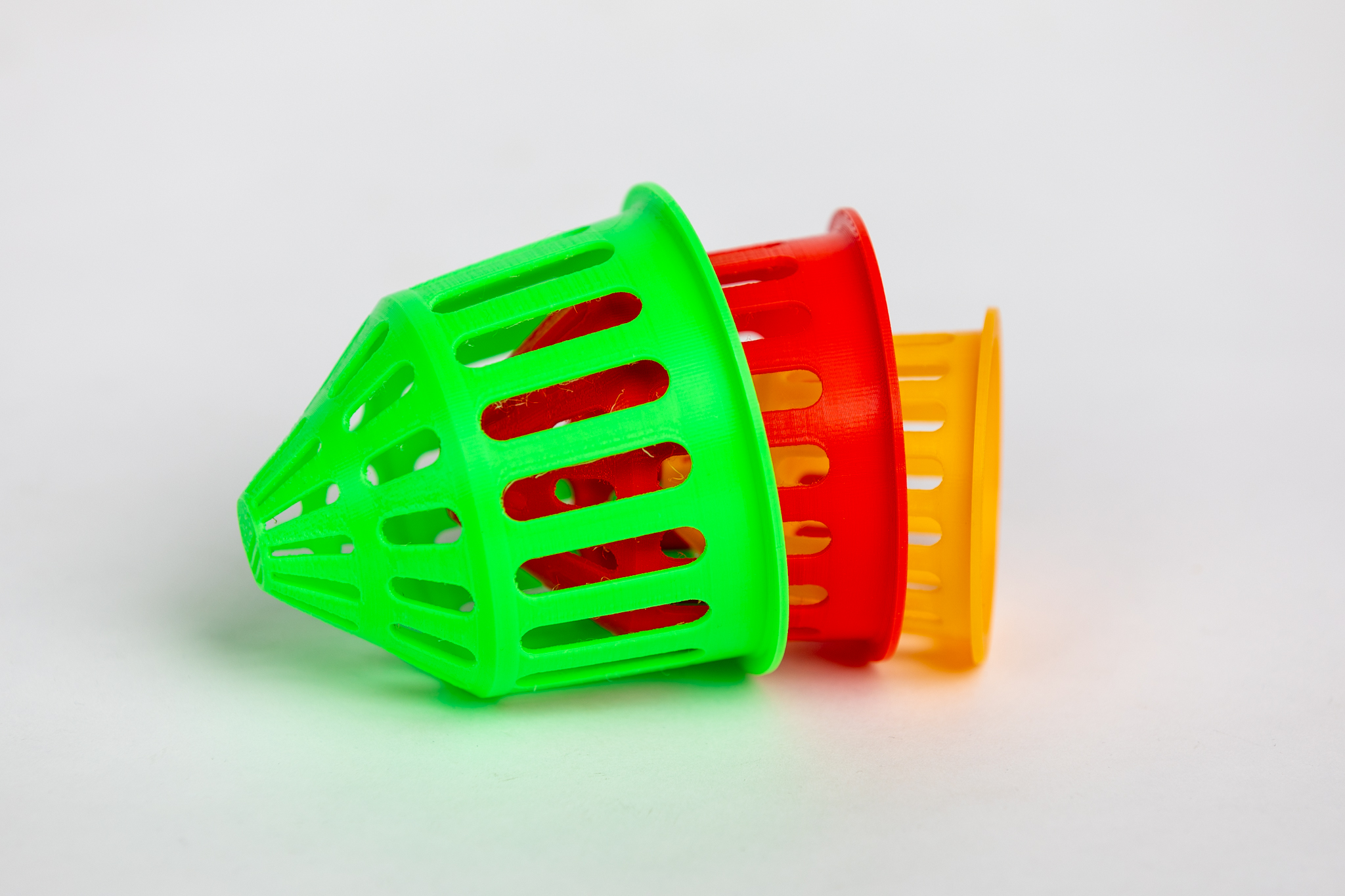 Net Cups by Borderbox | Download free STL model | Printables.com